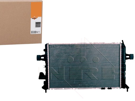 OPEL ASTRA G 00- NRF HŰTŐ, • Ár, Vélemények - Allegro