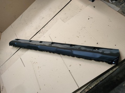 Dacia OE 764260493R listwa progowa za 99.99PLN z Dąbrówka - Allegro ...