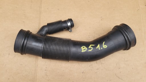 PASSAT B5 A4 B5 1.6 RURA DOLOT POWIETRZA 06B129627 PASSAT B5 A4 B5 1.6 ...