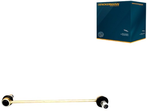 TYČ STABILIZÁTORU PŘEDNÍ L/P FORD FIESTA MAZDA 2 03-, • Ceny, Recenze ...