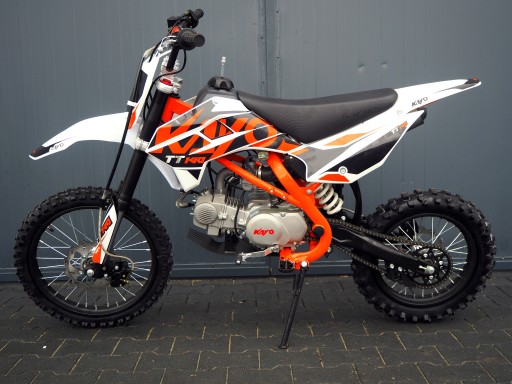 Cross kros MRF Pit Bike Kayo 125 i 140 TT CC Raty jakość dostawa cały kraj - Allegro.pl