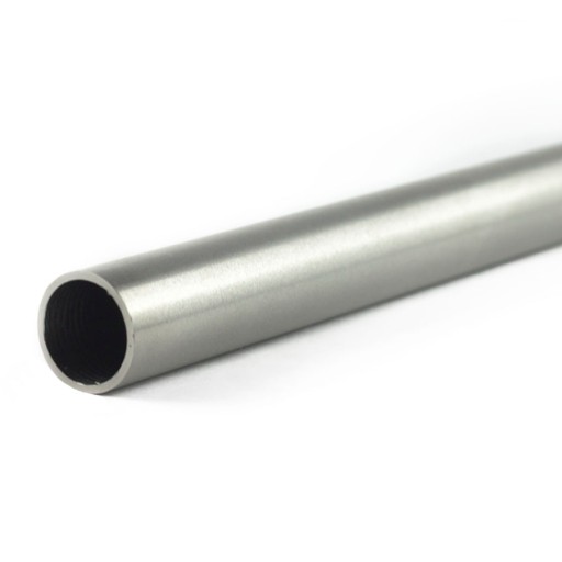 Trubka nerezová ocel fi 60,3 x 2 mm 1 m leštěná INOX 304 - Allegro