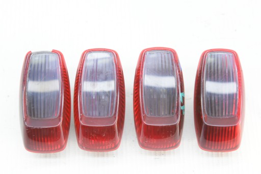 Porsche Panamera 970 LAMPKA OSTRZEGAWCZA DRZWI 97063213200 za 45 zł z ...