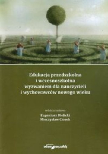 Edukacja przedszkolna i wczesnoszkolna (13372875553) | Książka Allegro Edukacja przedszkolna i wczesnoszkolna (13372875553) | Książka Allegro