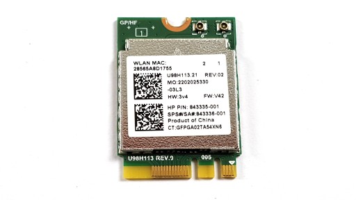 KARTA WIFI REALTEK MODEL: RTL8188EE - Sklep, Opinie, Cena w Allegro