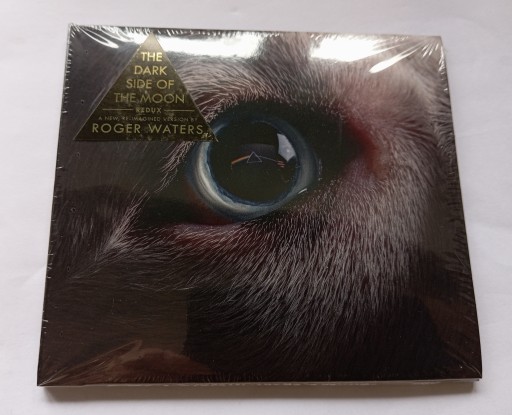 ROGER WATERS The Dark Side Of The Moon CD ecopack folia 14506159121 ...
