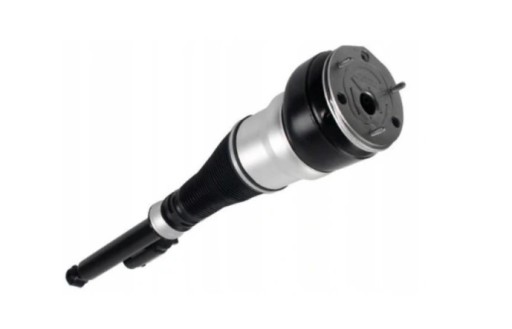 MIECH PODUSZKA AMORTYZATOR MERCEDES S KLASA W222 TYŁ PRAWY AIRMATIC za ...