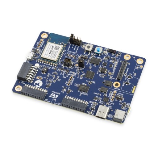 Mikrokomputer STMicroelectronics STM32U5 Discovery IoT Node B-U585I-IOT02A - Sklep, Opinie, Cena ...