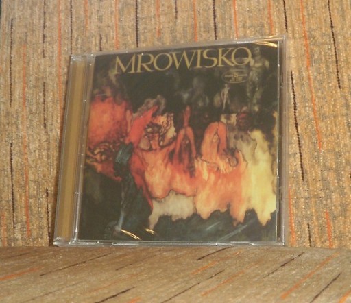 KLAN - Mrowisko - FOLIA 13+ 4tr (epka) GAD 2019 R. - Z Brzytwą Na Poziomki 17443017043 - Sklepy ...