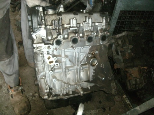 SILNIK VW SEAT SKODA 1.2 TSI CBZ USZKODZONY CZESCI za 2000.00PLN z ...