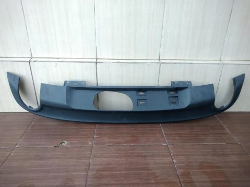 DOKŁADKA DYFUZOR SPOILER TYLNY VOLVO V60 18- 32227004 za 265 zł z Góra ...