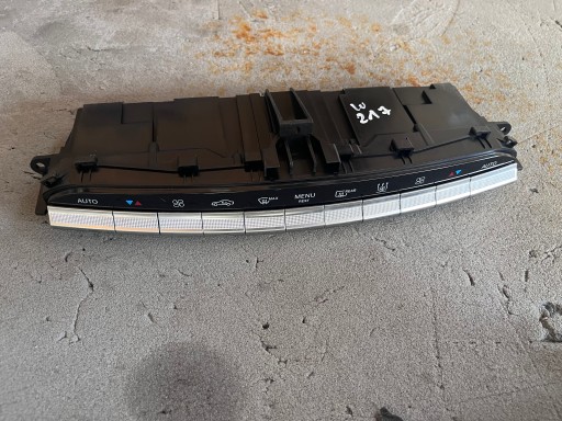 MERCEDES S-KLASA W222 PANEL STEROWANIA A2229063702 za 500.00PLN z ...