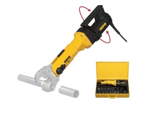 Zaciskarka Rems 10 - 110 mm (4039976127967) • Cena, Opinie • Zaciskarki ...