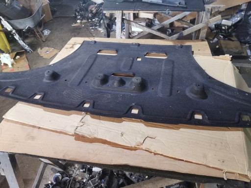 KIA EV6 2022 OSŁONA PŁYTA POD SILNIK 29110-CV000 za 350.00PLN z Żary ...