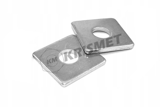 PODKŁADKA KWADRATOWA OCYNKOWANA DIN436 M16 - 1 KG • Cena, Opinie • Śruby, nakrętki, podkładki ...