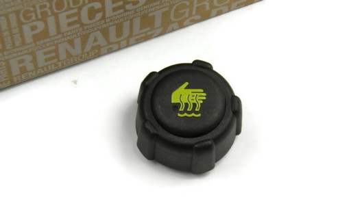 KOREK ZBIORNICZKA WYRÓWNAWCZEGO RENAULT NISSAN DACIA OPEL ORYGINAŁ za ...