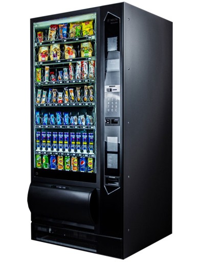 VENDINGOVÝ AUTOMAT NECTA ORCHESTRA FOOD VENDING za 167067 Kč - Allegro