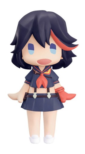 Kill la Kill HELLO! GOOD SMILE Akční figurka Ryuko Matoi 10 cm ...