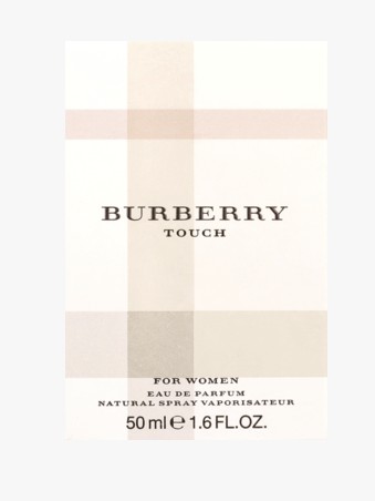 Burberry Touch for Women 50 ml EDP • Cena, Opinie - Allegro