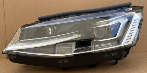 LAMPA FULL LED IQ LIGHT VW T7 7T1941081C KOMPLETNA ORYGINAŁ NOWA za ...