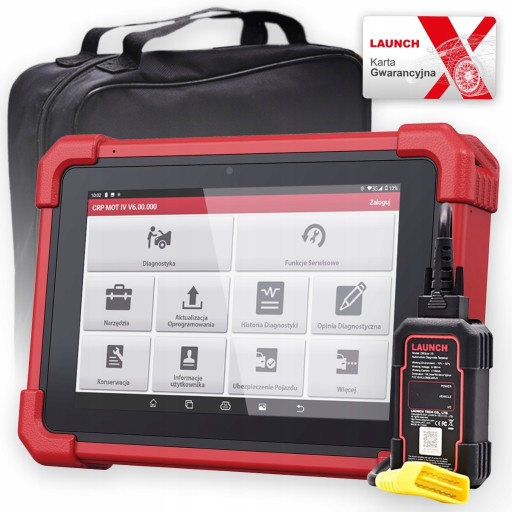 Launch CRP MOT IV (Official EU Version) Measuring Tools, 03/30/2024