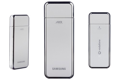 Modem USB 4G LTE Samsung GT-B3740 - Sklep, Opinie, Cena w Allegro