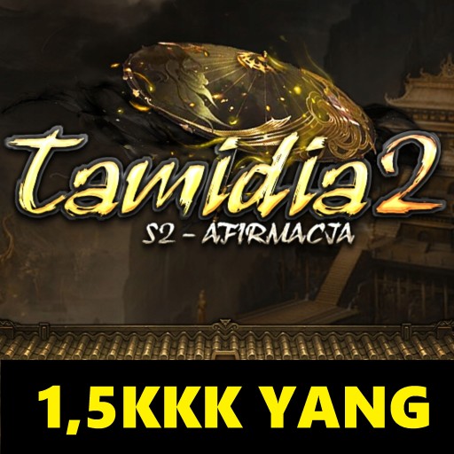 TAMIDIA2 S2 AKADÉMIA 1,5KKK YANG MEGERŐSÍTÉS TAMIDIA MT2 YANGI 19.09.2025, • Ár, Vélemények ...