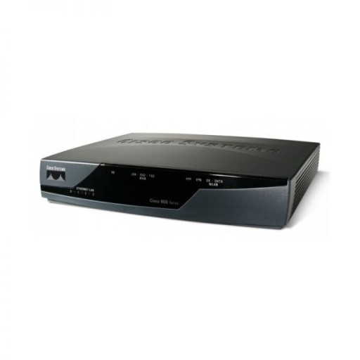 Router CISCO 871-SEC-K9 V05 Security Advanced IP - Sklep, Opinie, Cena ...