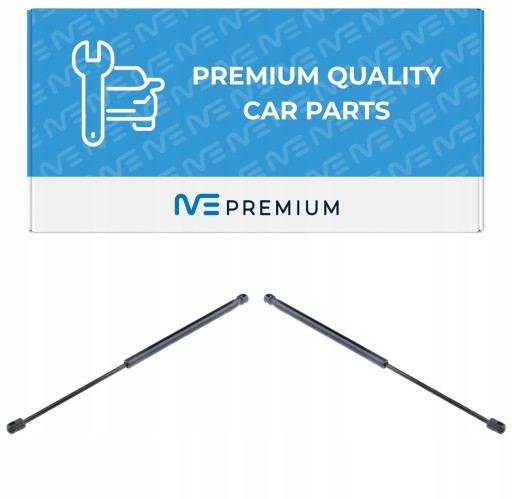 TELESZKÓPOS LENGÉSCSILLAPÍTÓK GÁZRUGÓK CSOMAGTÉRAJTÓ SKODA OCTAVIA HB ...