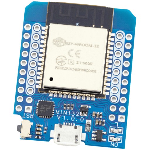 Wemos D1 Mini ESP32 modul s WiFi Bluetooth BLE Arduino za 203 Kč - Allegro