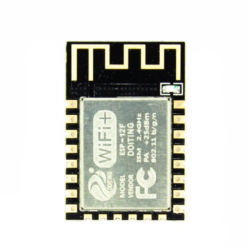 ESP8266 WiFi modul ESP-12F Arduino STM32 za 61 Kč - Allegro
