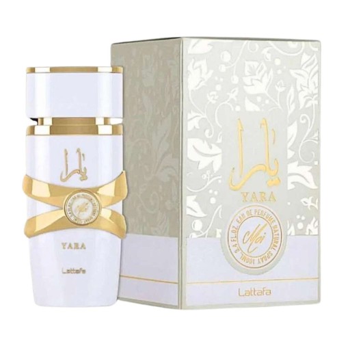 Lattafa YARA MOI 100ml woda perfumowana damska biała arabska ...