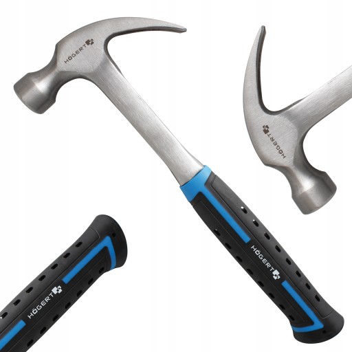 Hogert ácskalapács HT3B035 450 g, (5901867132550) • Ár, Vélemények ...