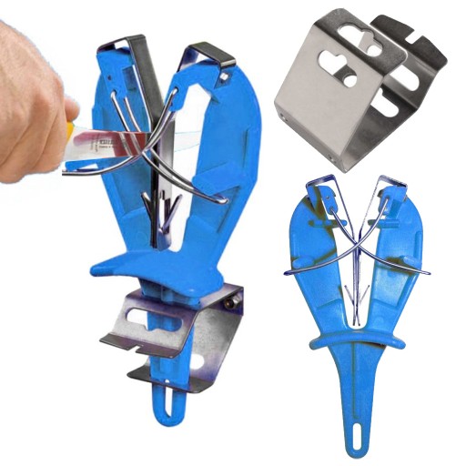 Ostrzałka do noży z korpusem Bobet Sharp Easy 9980 (9980b) • Cena ...