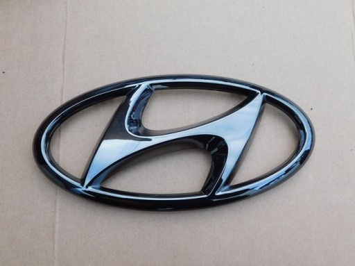 Znaczek emblemat przód HYUNDAI TUCSON IV 20- za 40.00PLN z Jasienica ...