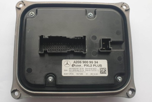 Moduł Full Led Mercedes W205 W213 W222 A2059009534 A2059009534 za 599 ...