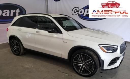 Mercedes GLC C254/X254 SUV - silniki, dane, testy • AutoCentrum.pl
