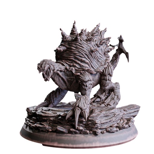 Shellscream - Potwór w Skroupie RPG DND - Stan: Nowy 29.99PLN - Sklepy ...