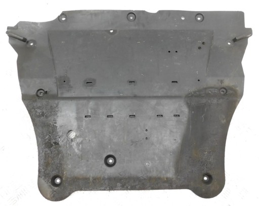 OSŁONA POD SILNIK - Nissan QASHQAI I J10 Lift 75890-BB00A 75831-BR00A ...