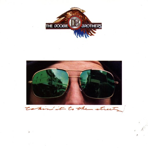 Takin' It To The Streets Doobie Brothers Vinyl Lemez, (0081227816865 ...