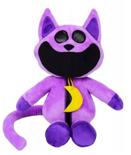 PLUSZAK SMILING CRITTERS PLUSZAK PLUSH TOY MASKOTKA CatNap Poppy ... PLUSZAK SMILING CRITTERS PLUSZAK PLUSH TOY MASKOTKA CatNap Poppy ...