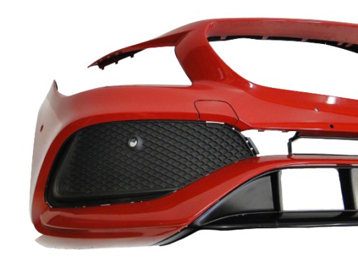 MERCEDES CLA 117 LIFT KRATKA PRAWA W ZDERZAK AMG za 345.00PLN z Lubasz ...