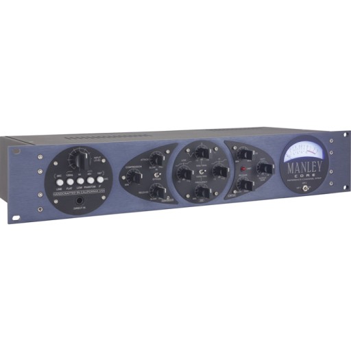 MANLEY CORE - Referencyjny Channel Strip - Sklep, Opinie, Cena w Allegro