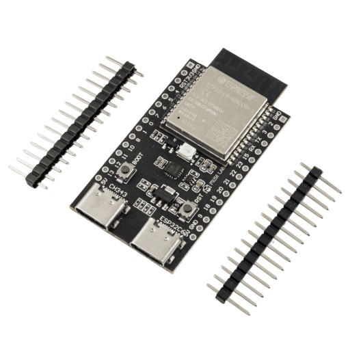 Płytka ESP32 ESP32-C6 WiFi6, BLE 5.0, Zigbee - Sklep, Opinie, Cena w Allegro.pl