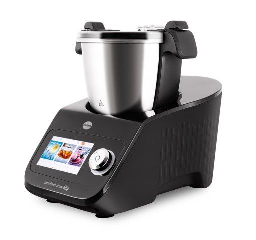 Wielofunkcyjne urządzenie kuchenne Eldom MFC2506 Perfect Mix2 1300W czarne - Sklep, Opinie, Cena ...