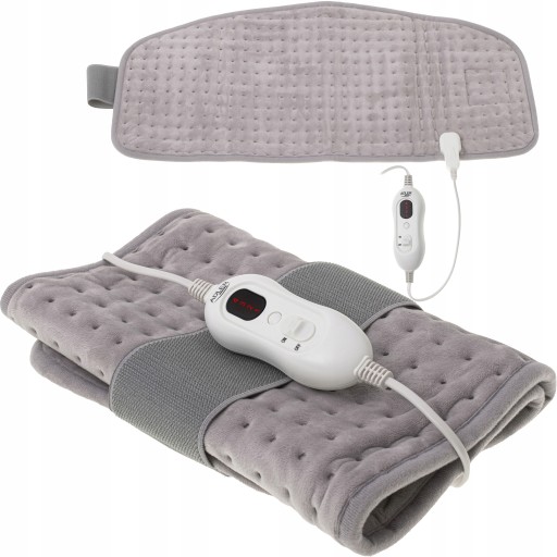 PAS GRZEWCZY NA BÓLE PLECÓW KRZYŻA KRĘGOSŁUPA KORZONKI LĘDŹWIE POLAR (5905575900227) • Cena ...