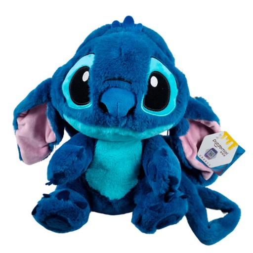 PLUSZAK PLECAK TOREBKA LILO STICH STITCH MASKOTKA PLUSZOWA NA RAMIĘ DZIECI 17164116019 - Allegro.pl