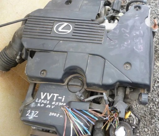 Silnik Lexus GS300 3.0 R6 V2JZ-D87 2JZ kompletny V2JZ-D87 2JZ za 8300 ...