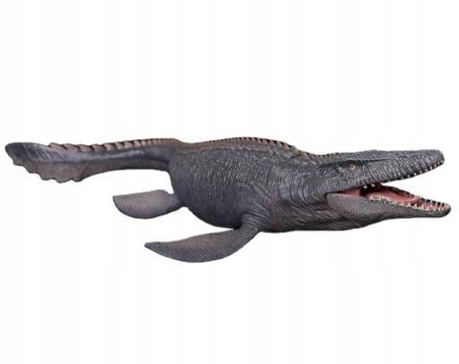 FIGURKA DINOZAUR MOSASAURUS MOZAZAUR XXL 37CM! 15907659326 - Allegro.pl