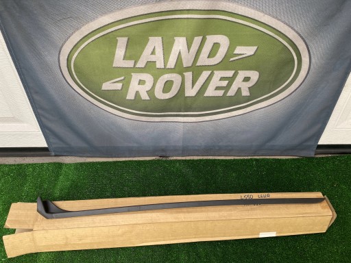 DISCOVERY SPORT L550 LISTWA SZYBY LEWA LR061136 LR061136 za 350 zł z ...